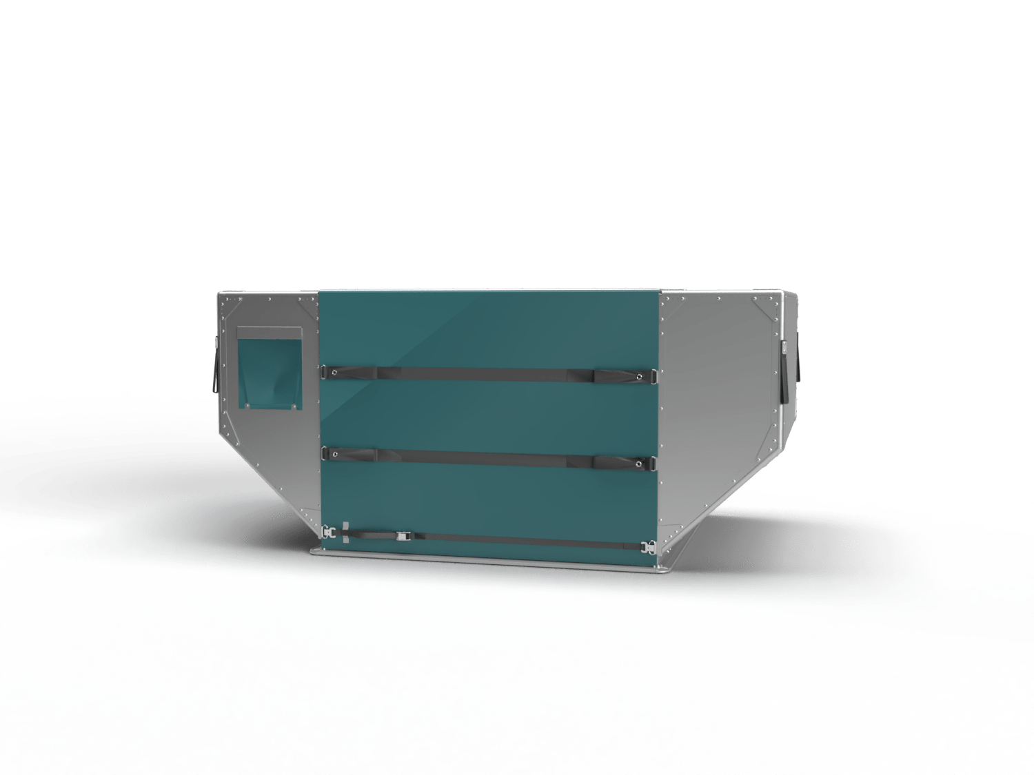 Lower Deck Containers - AviusULD