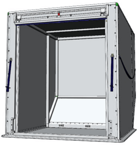 Lower Deck Containers - AviusULD