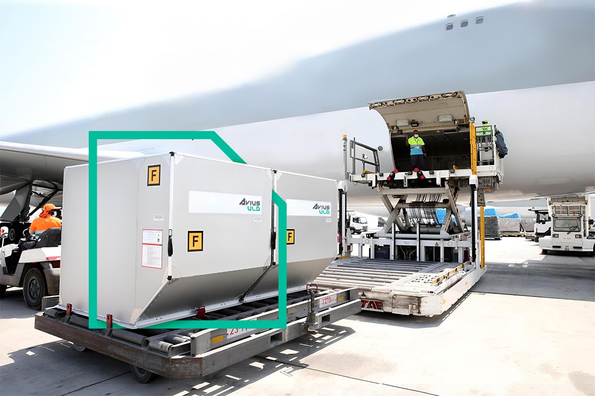 Your Partner in ULD Excellence - AviusULD