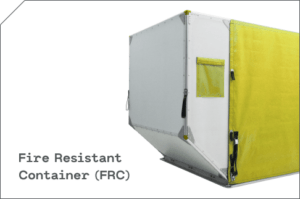 Main Deck Containers - AviusULD