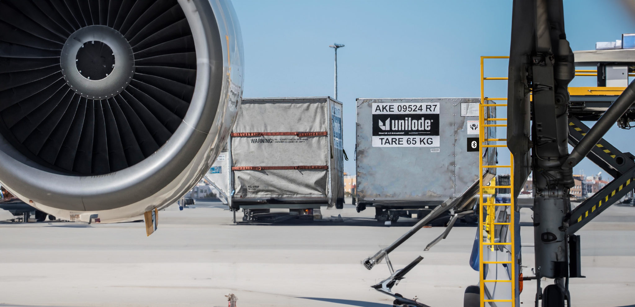 Unilode and AviusULD sign long-term agreement for ULD supply