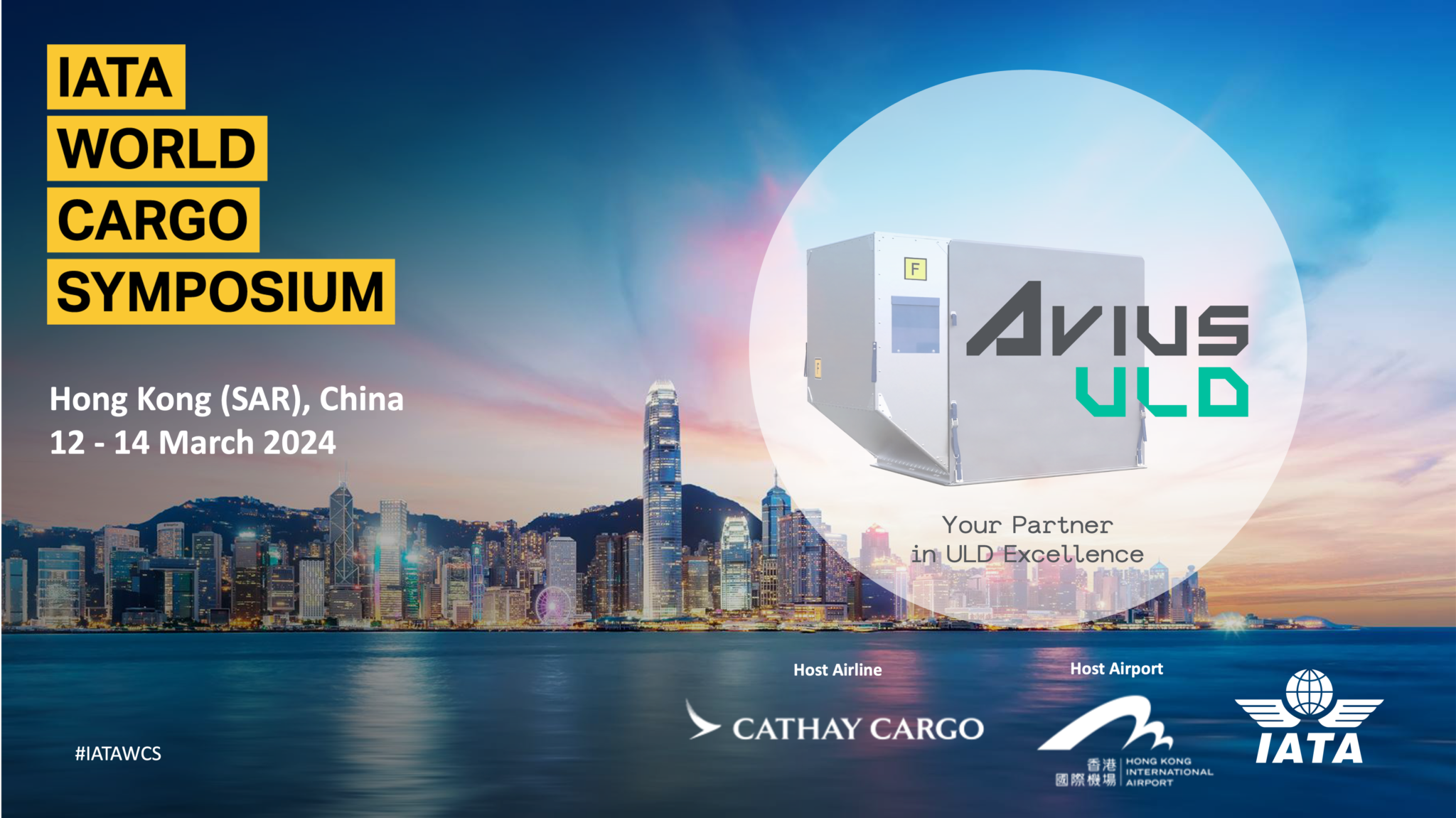 Your Partner in ULD Excellence - AviusULD