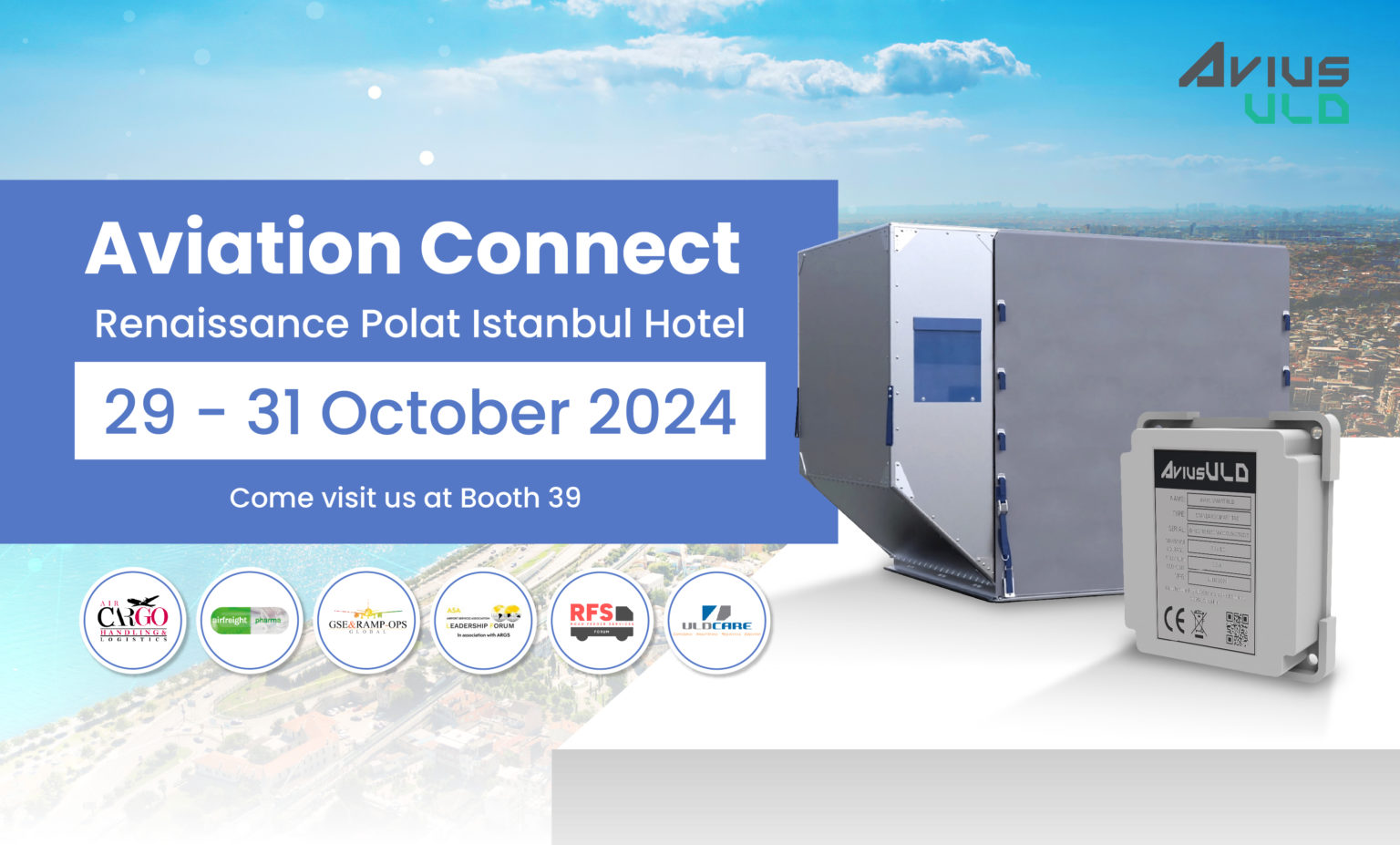 Your Partner in ULD Excellence - AviusULD