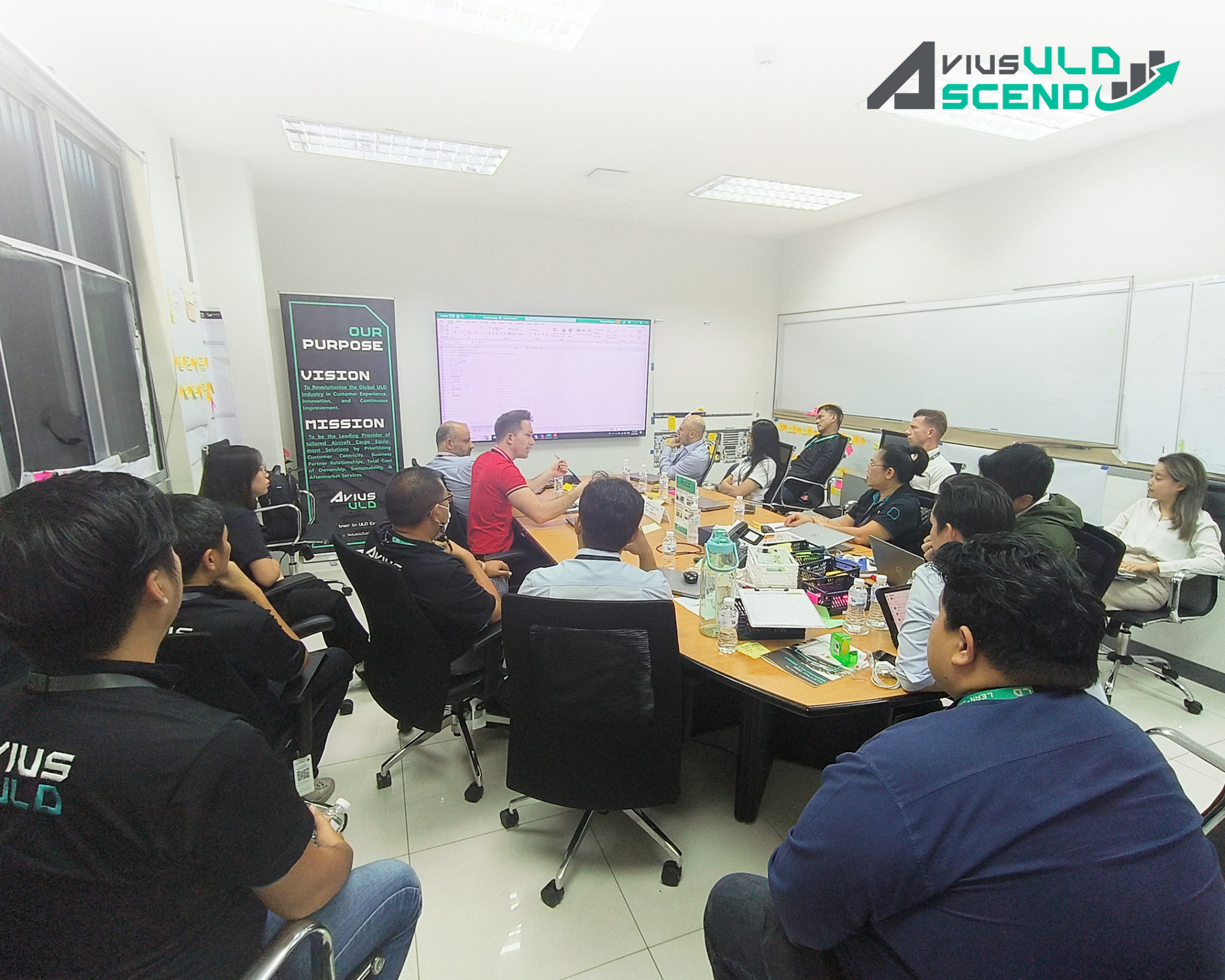 AviusULD Ascend: Redefining the ULD Performance Through Continuous Improvement - AviusULD