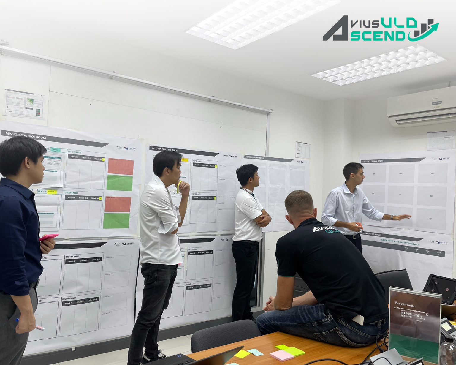 AviusULD Ascend: Redefining the ULD Performance Through Continuous Improvement - AviusULD