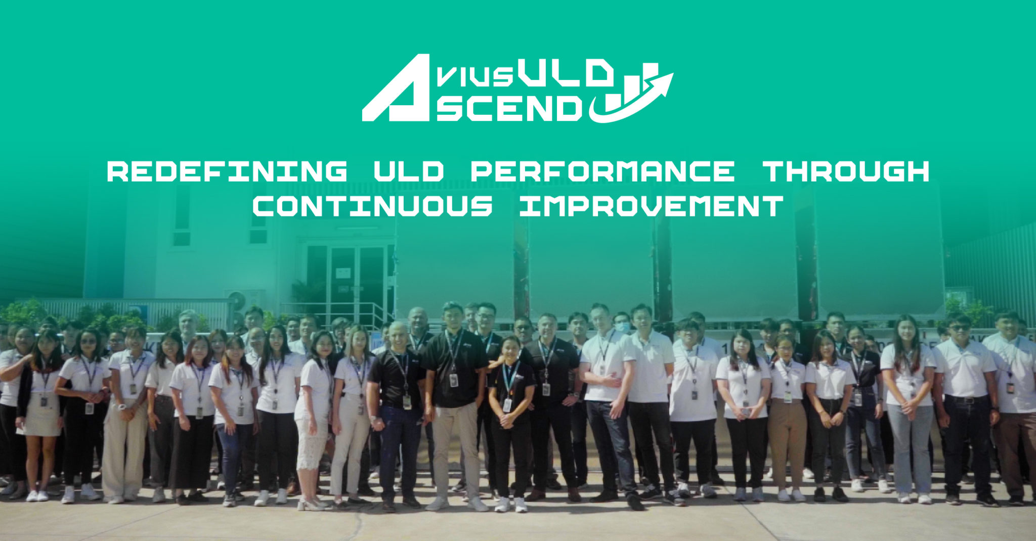 Your Partner in ULD Excellence - AviusULD