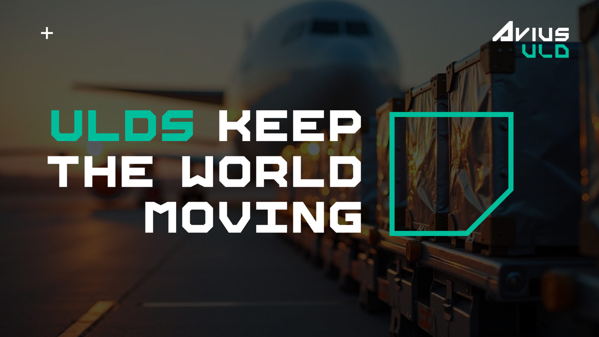 Your Partner in ULD Excellence - AviusULD