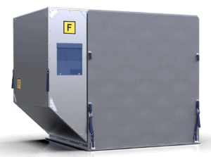 Fire Resistant Containers (FRC) - AviusULD