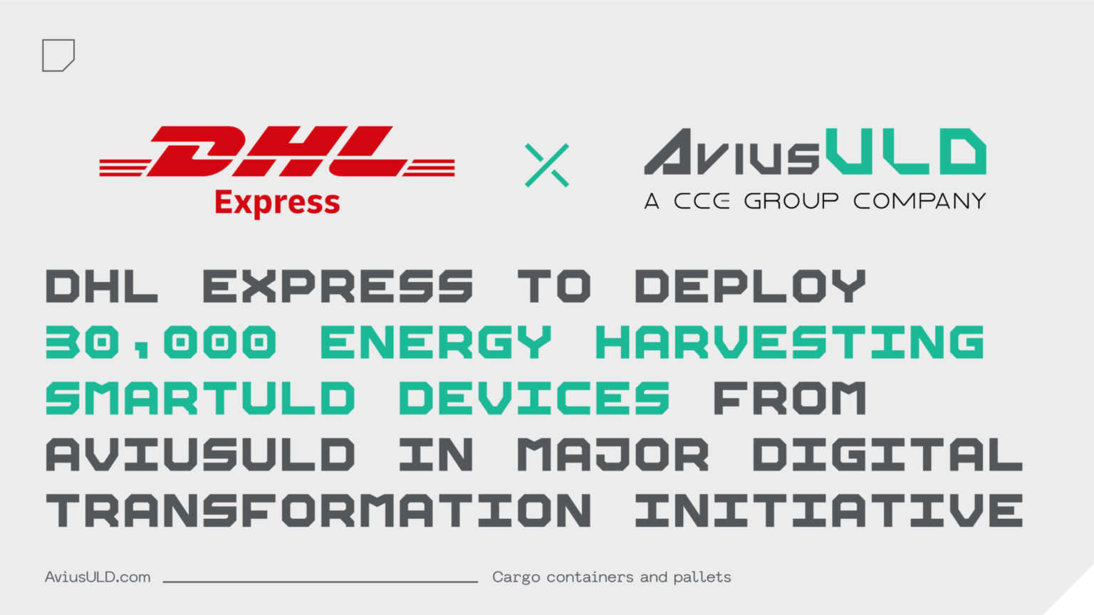 Your Partner in ULD Excellence - AviusULD