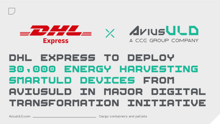 Your Partner in ULD Excellence - AviusULD