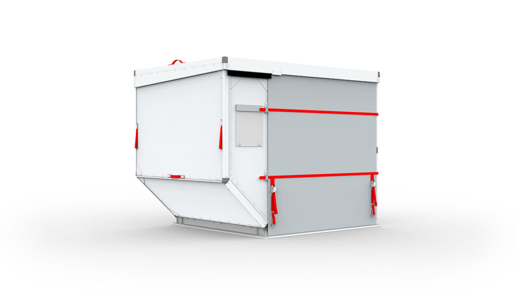 Lower Deck Containers - AviusULD