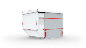 Lower Deck Containers - AviusULD