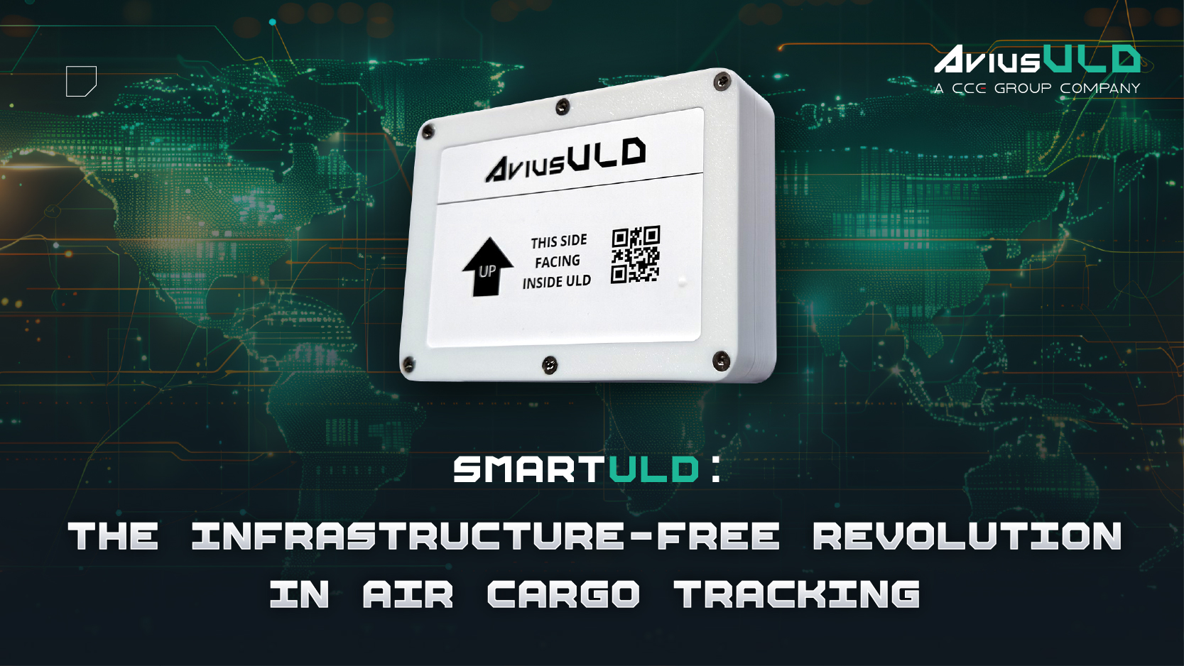 Your Partner in ULD Excellence - AviusULD